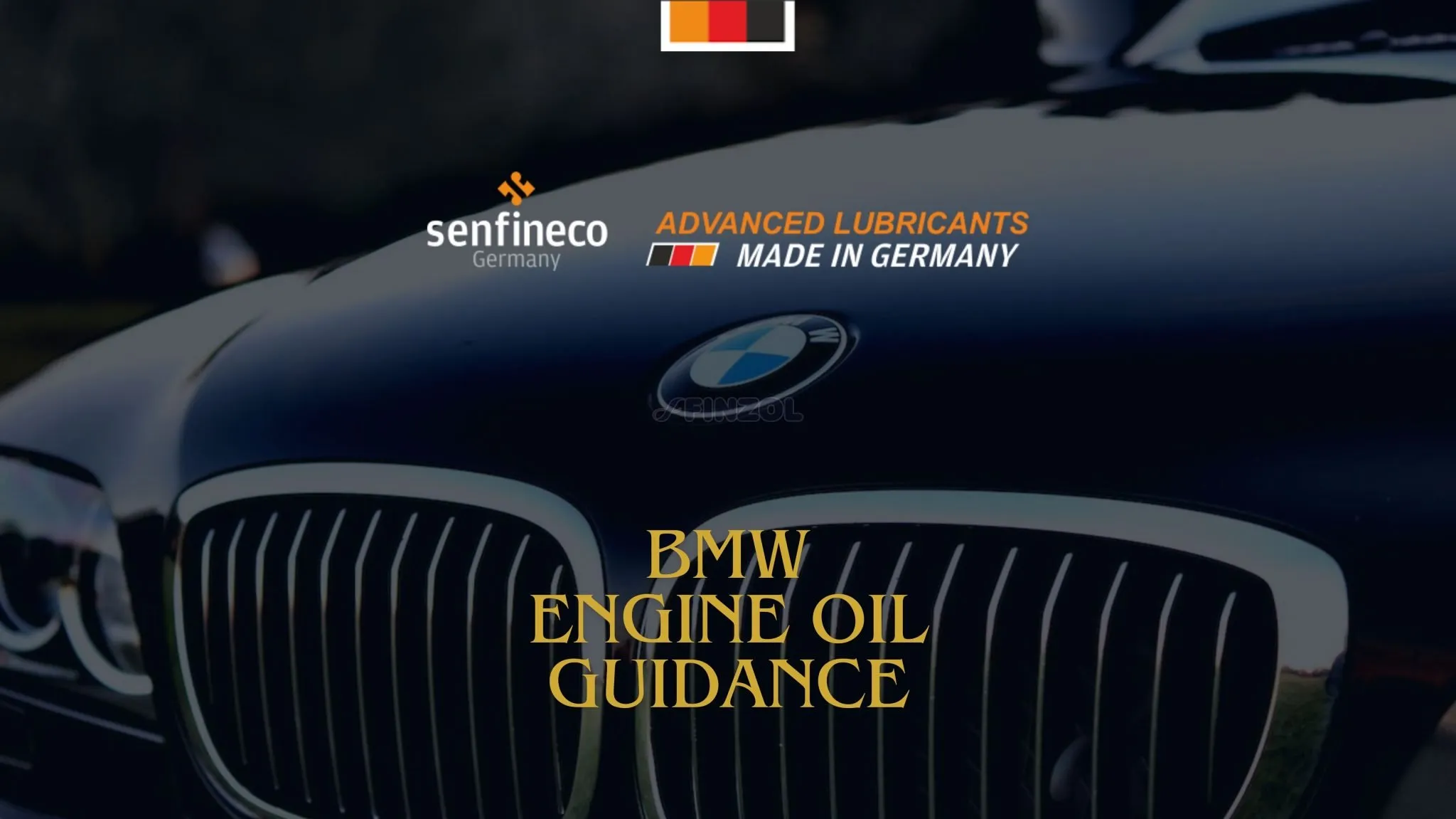 Senfineco Malaysia Banting - High Performance Motor Oil
